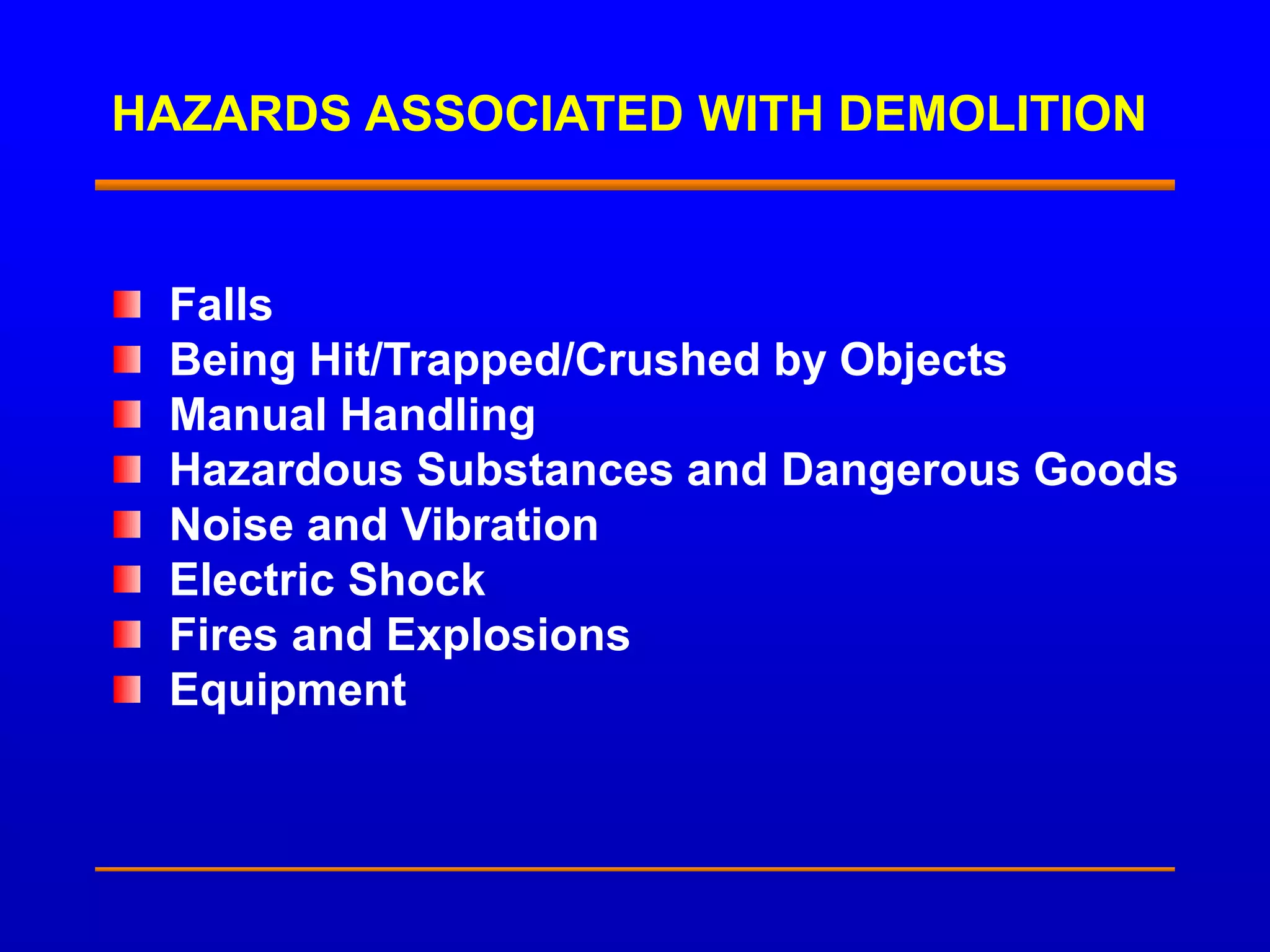 demolition.ppt