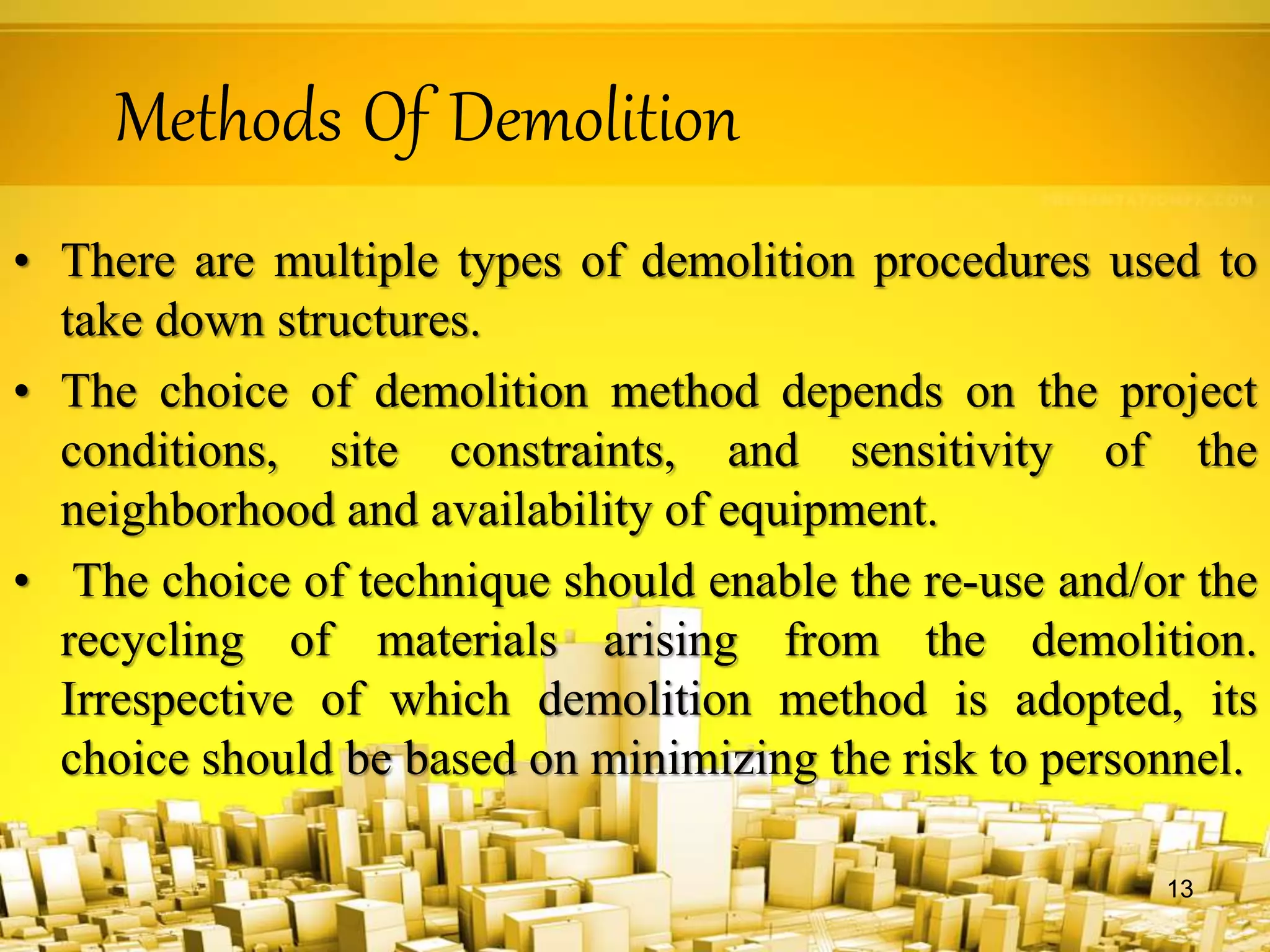 Demolition.pptx