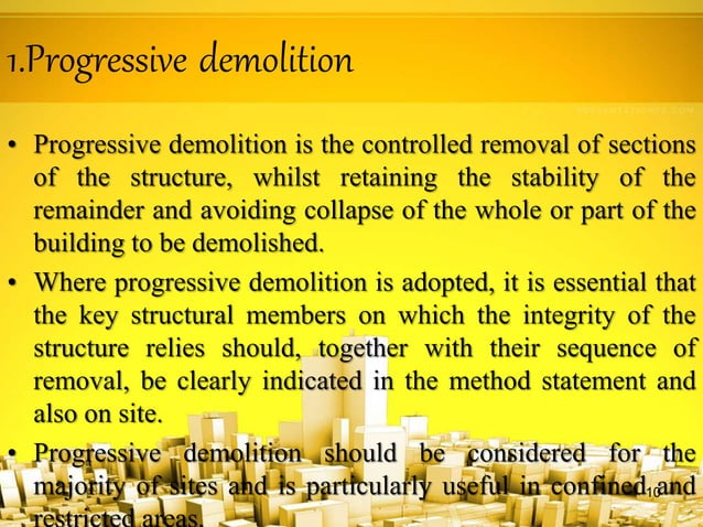 Demolition.pptx
