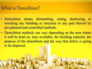Demolition.pptx