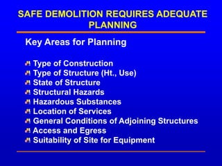demolition.ppt
