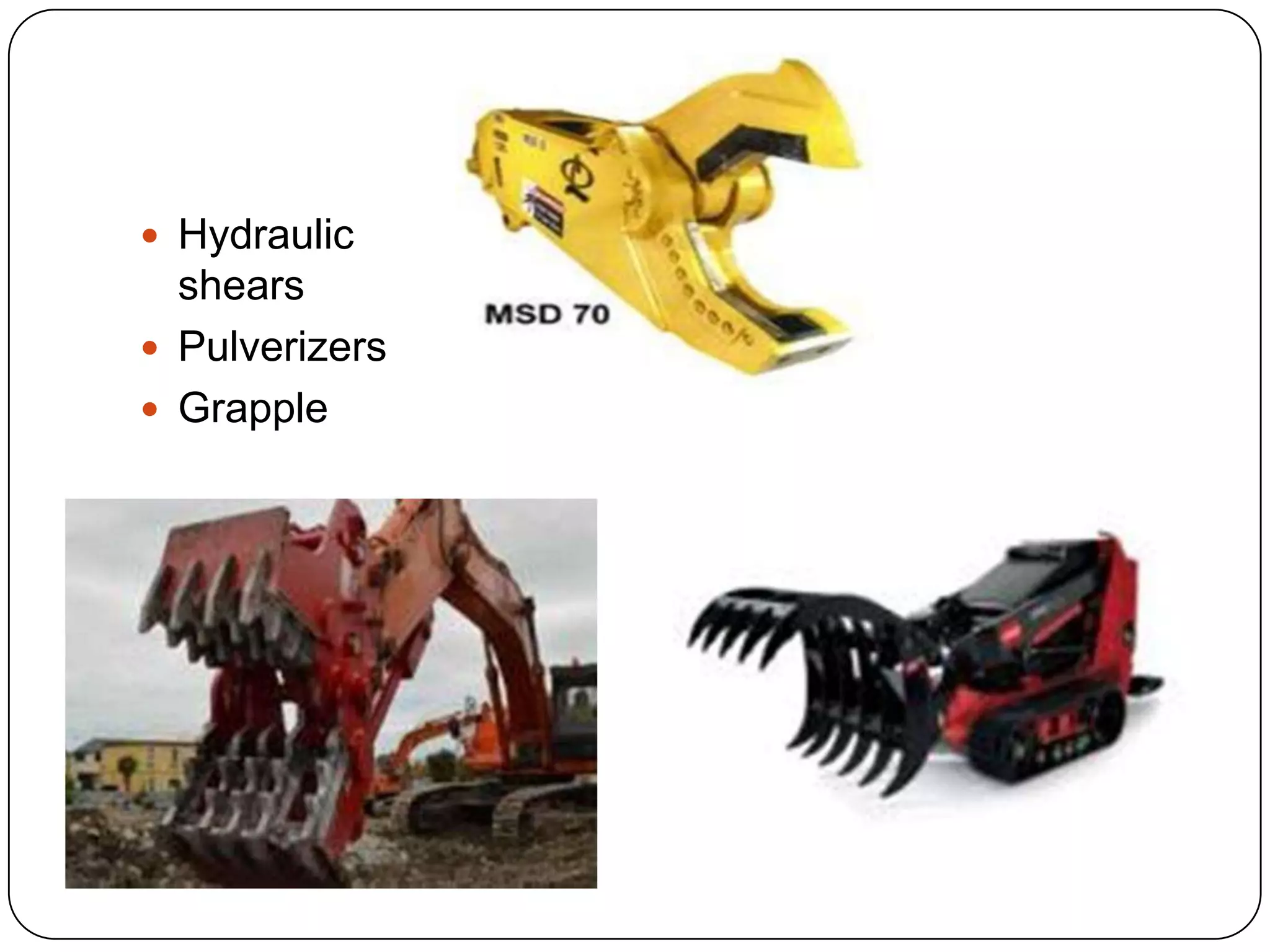 Demolition methods and its sequence | PPTX