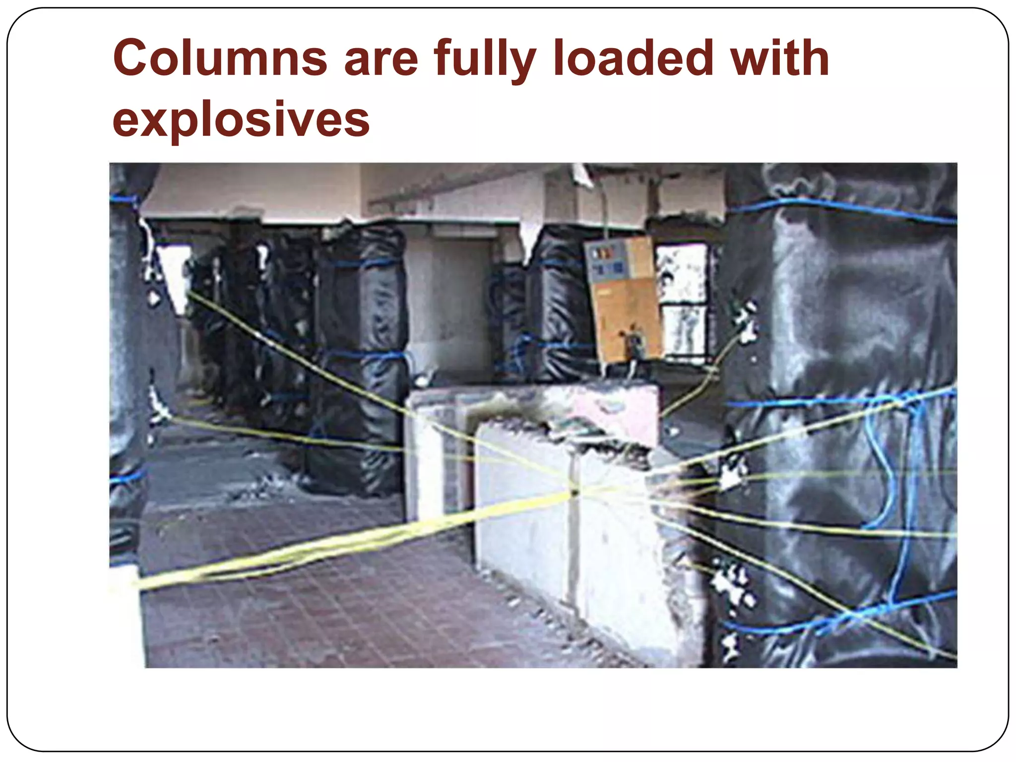 Demolition methods and its sequence | PPTX