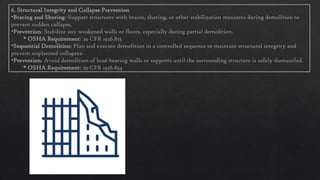 Includes types of DEMOLITION DANGERS .pptx