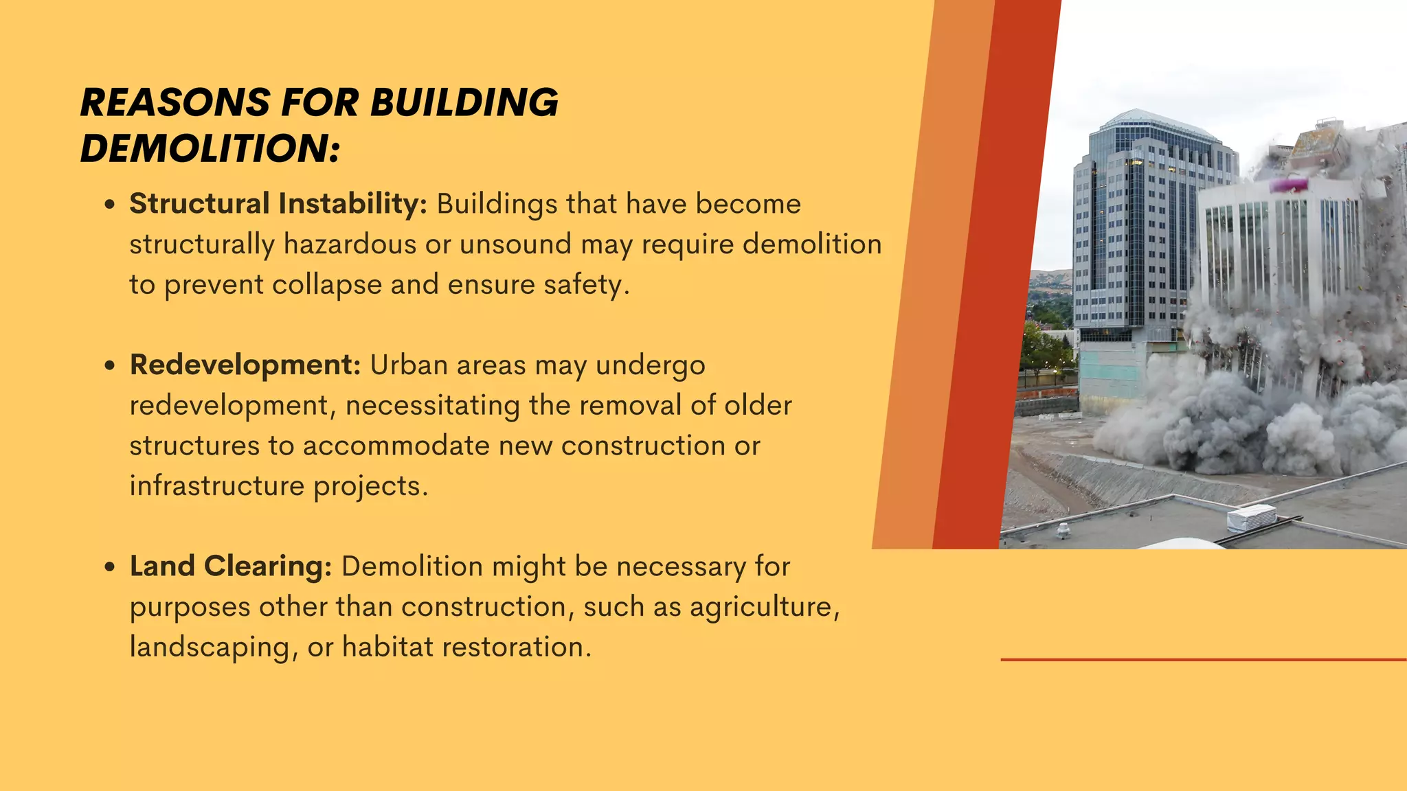 Demolition Dust Control Strategies for Minimizing Dust Generation and ...