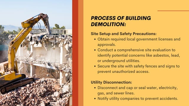 Demolition Dust Control Strategies for Minimizing Dust Generation and ...