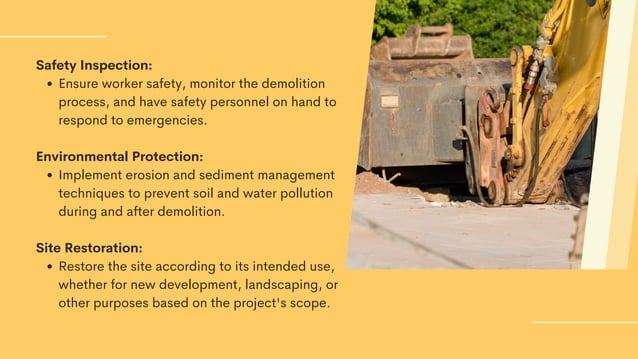 Demolition Dust Control Strategies for Minimizing Dust Generation and ...