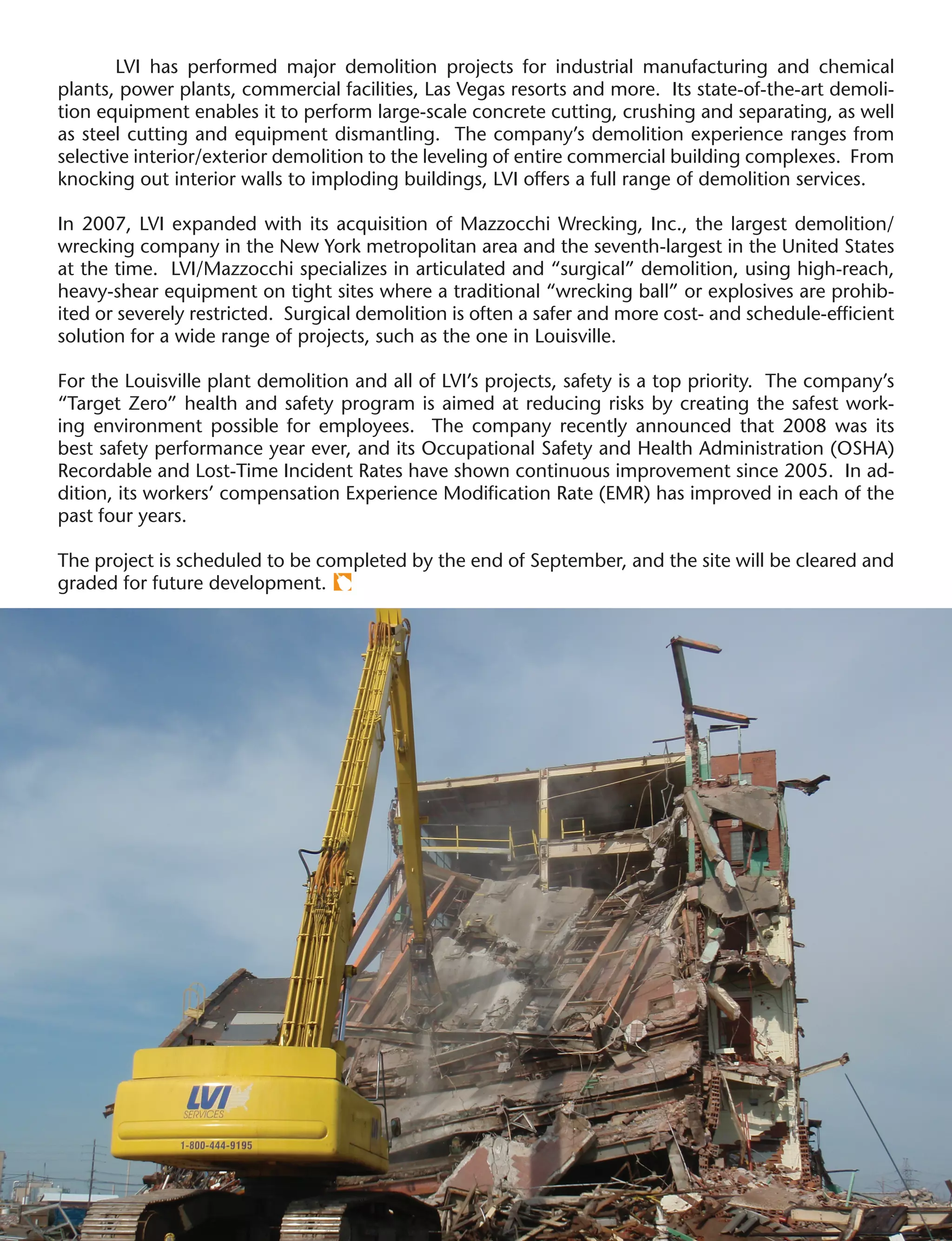 Demolition Mag Dupont Demo | PDF