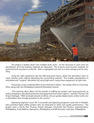 Demolition Mag Dupont Demo | PDF