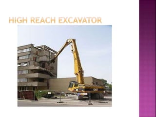 Demolition of building | PPTX