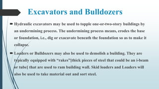 Demolition of BUILDING.pptx