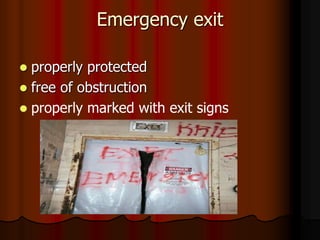 Demolition of building | PPTX