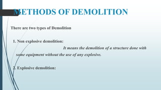 Demolition of Structure ppt.pptx