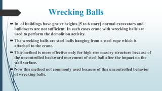 Demolition of Structure ppt.pptx