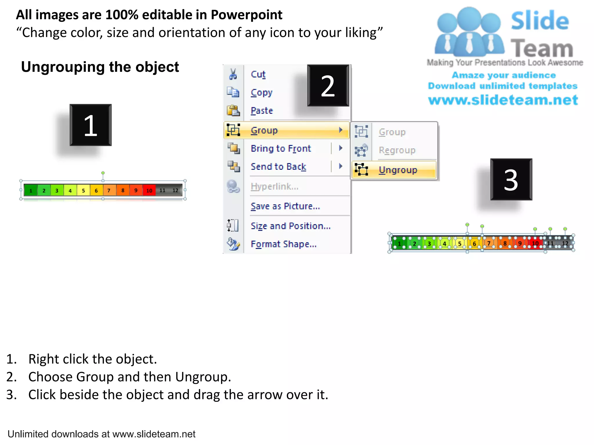 Demolition timeline dates on scale display 5 power point slides and ppt ...