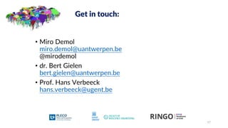 Demol, Miro: Terrestrial laser scanning, the future of forest ...
