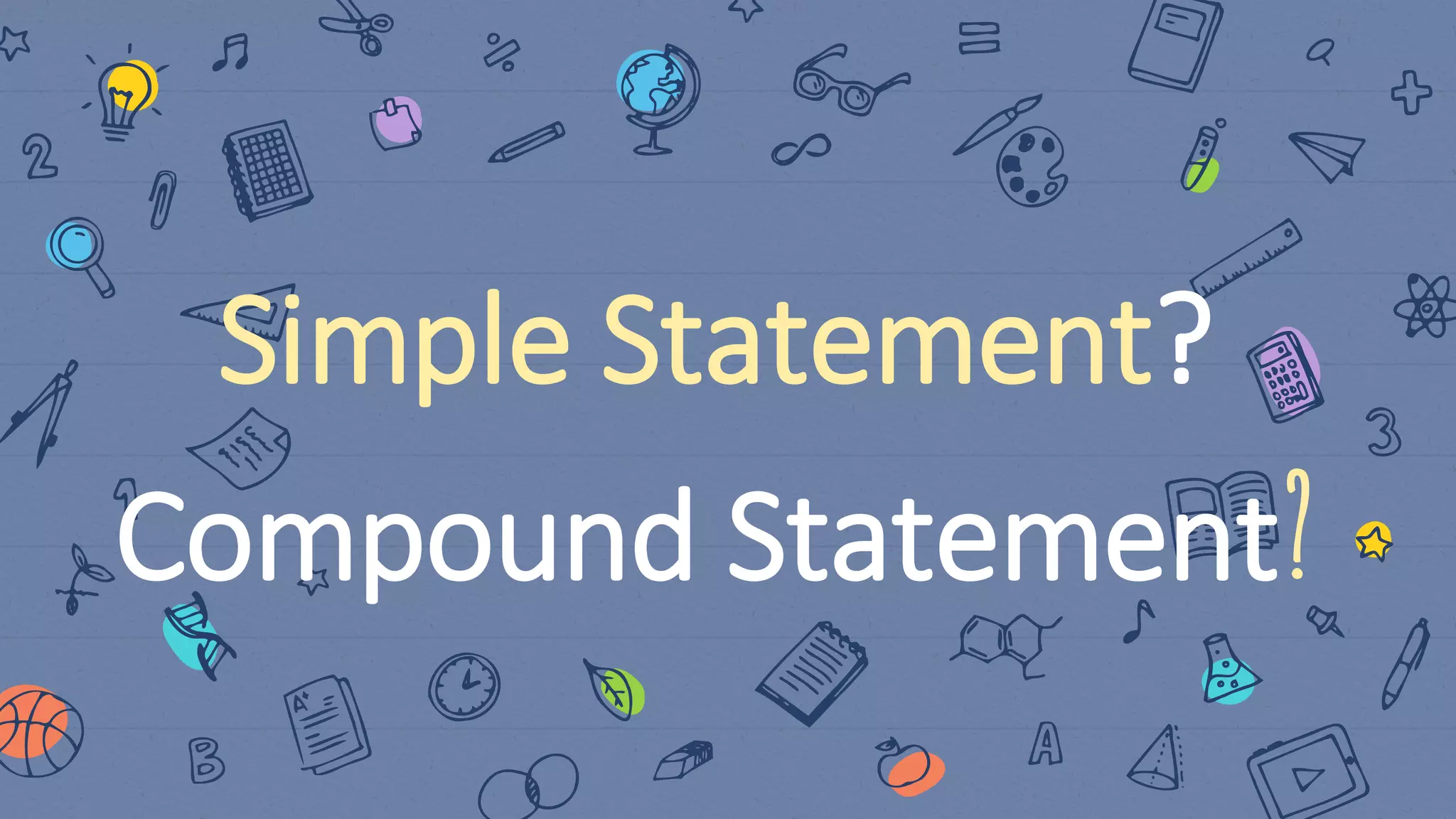 Logic Statements And Quantifiers Pptx Copypptx 