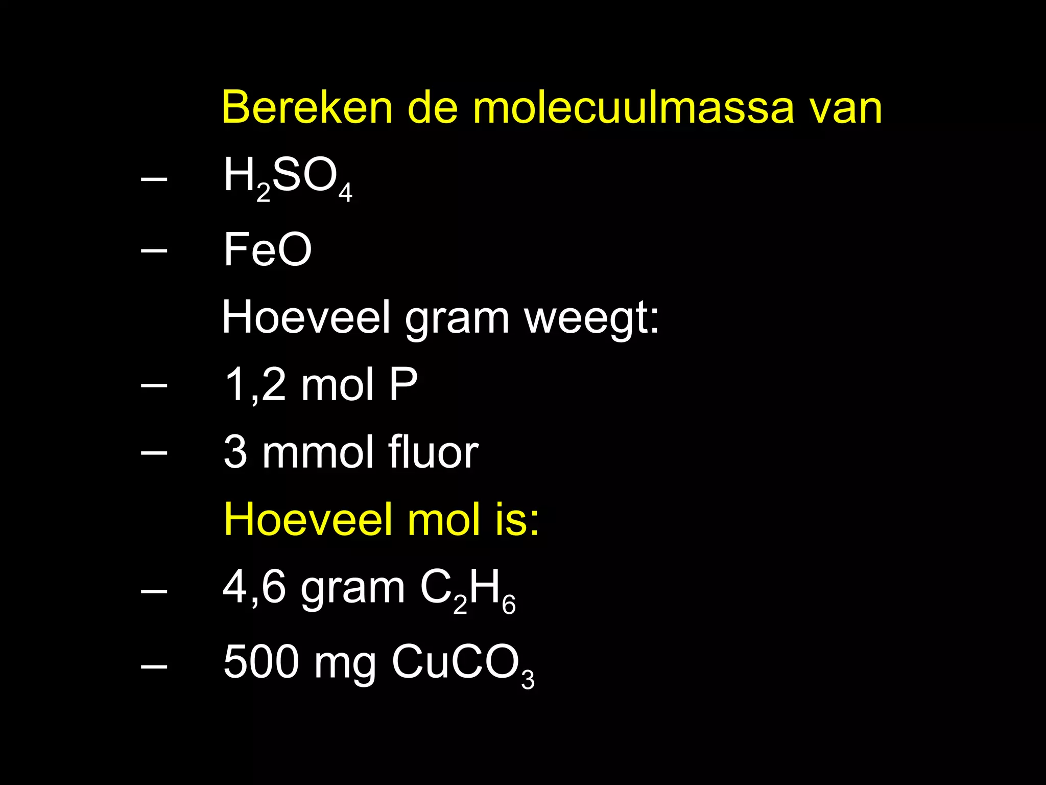 De mol powerpoint | PPT