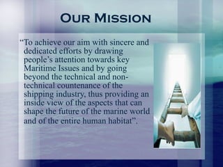 Marine Insight | PPT