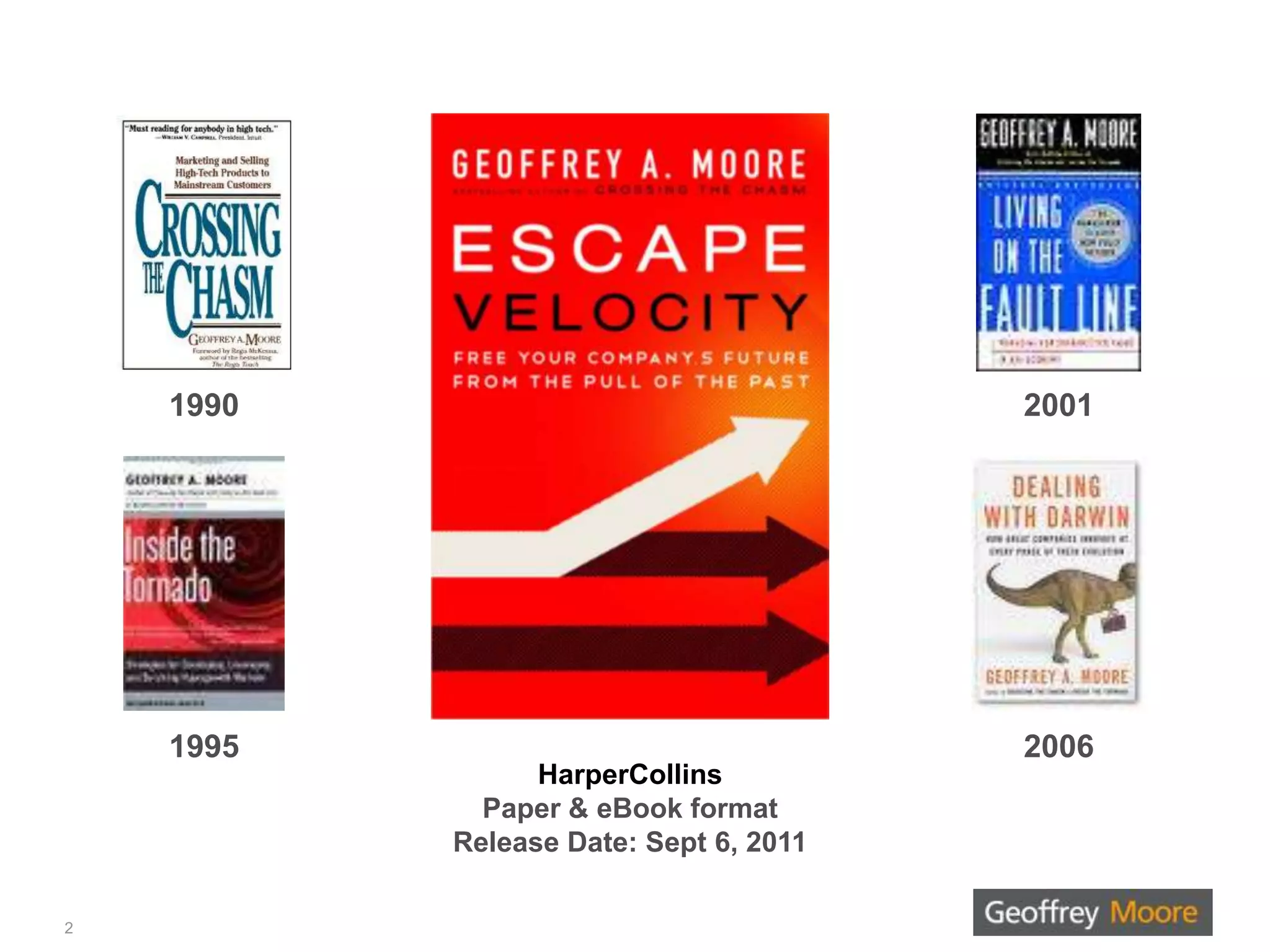 Geoffrey Moore | PPTX