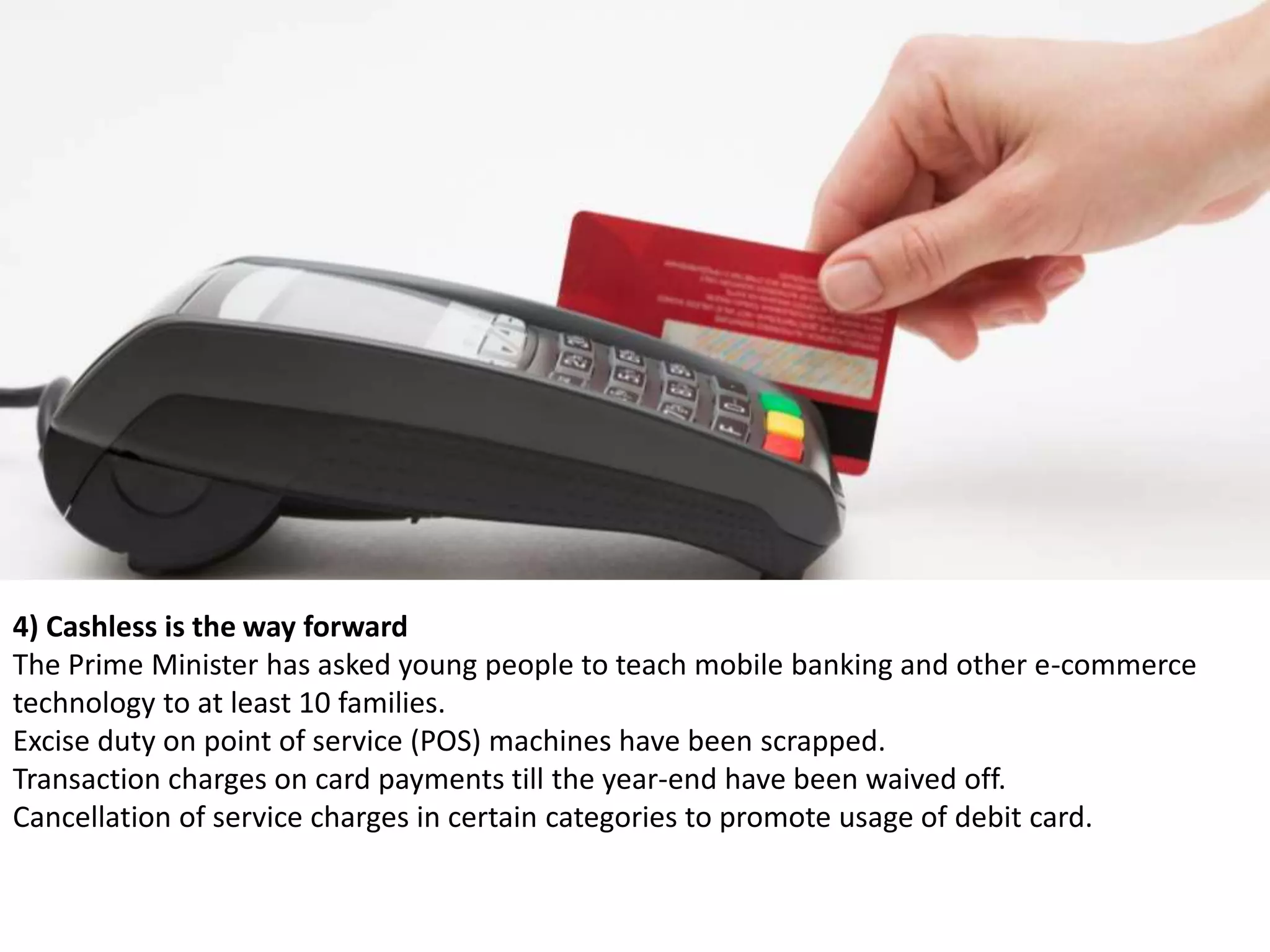 Demonetization | PPT