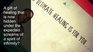 Is a Demon of Dread Manipulating your Expectation? | PPTX