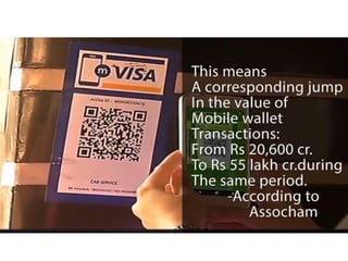 Digital Payments in Rural India: Challenging Opportunity | PPT