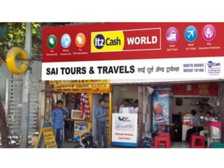 Digital Payments in Rural India: Challenging Opportunity | PPT