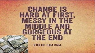 Demonetization in INDIA | PPTX