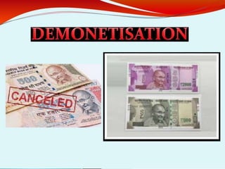 Demonetisation | PPT