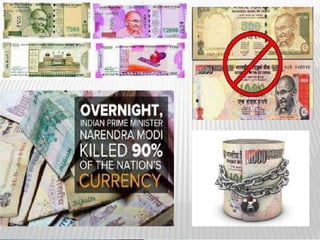 Demonetisation | PPT