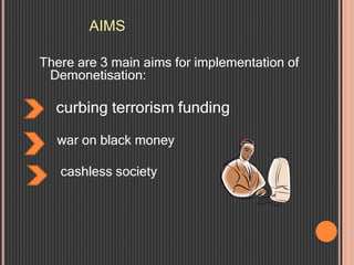 Demonetisation | PPT