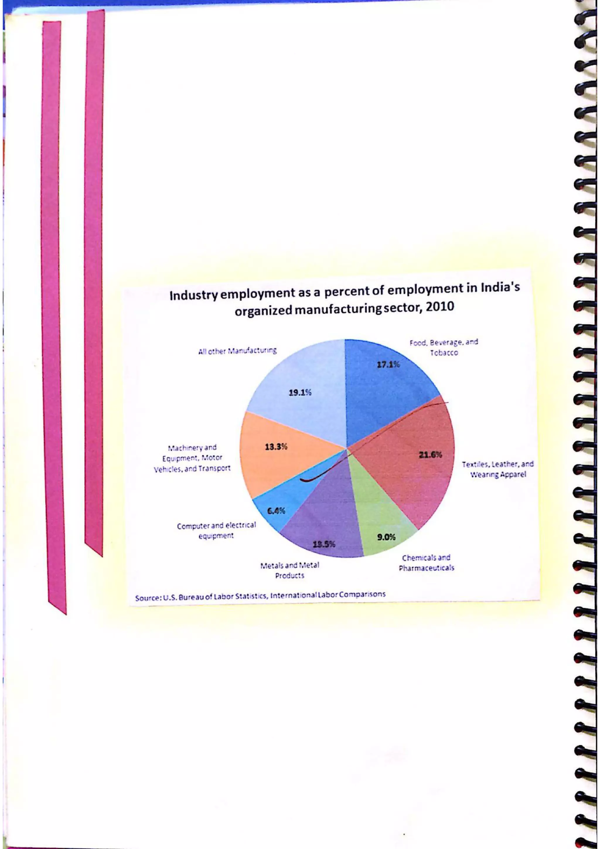 Demonetisation - 1 Economics Project Class 12 CBSE | PDF