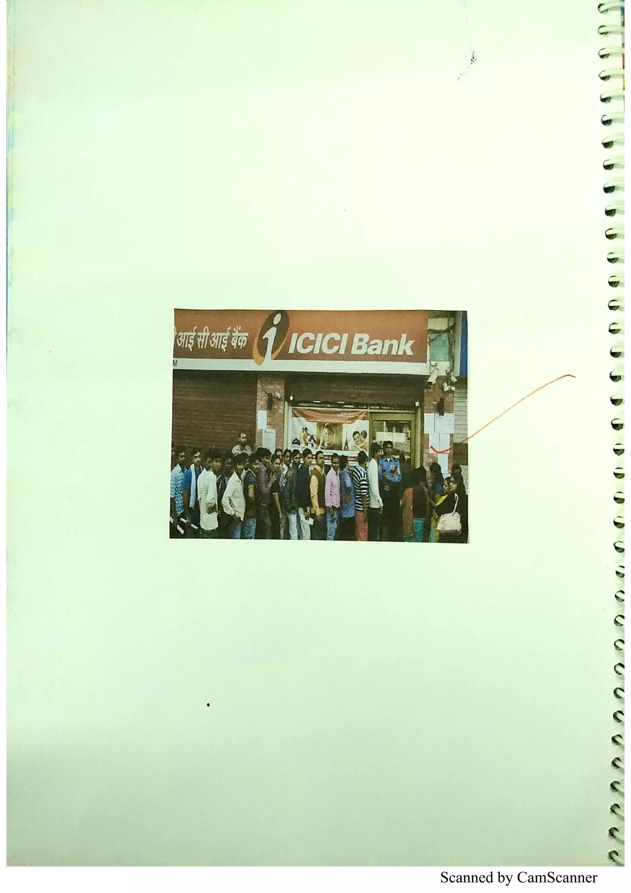 Demonetisation Economics Project Class 12 CBSE | PDF