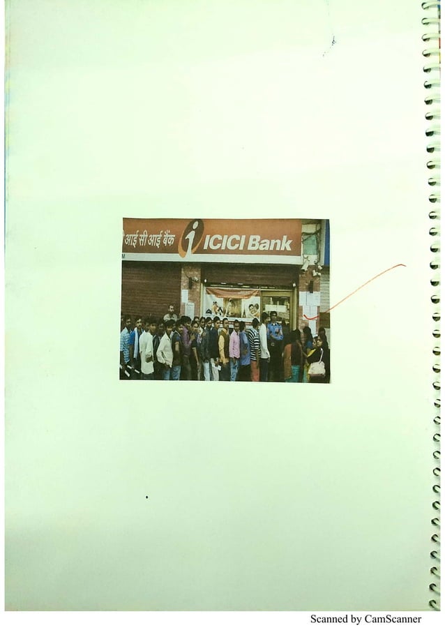 Demonetisation Economics Project Class 12 CBSE | PDF