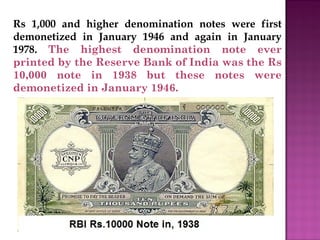 Demonetization- A PATH FOR CASHLESS ECONOMY IN INDIA | PPT