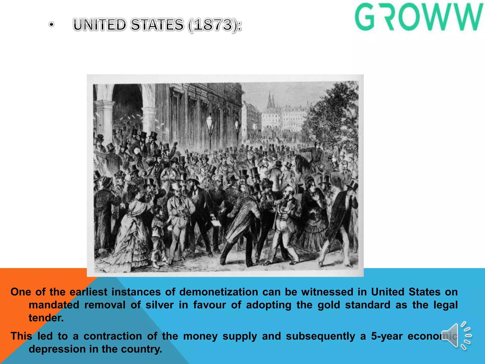 Demonetisation project=12 | PPTX