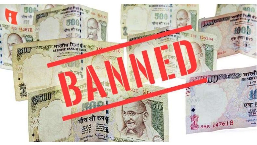 Demonetization and its impact