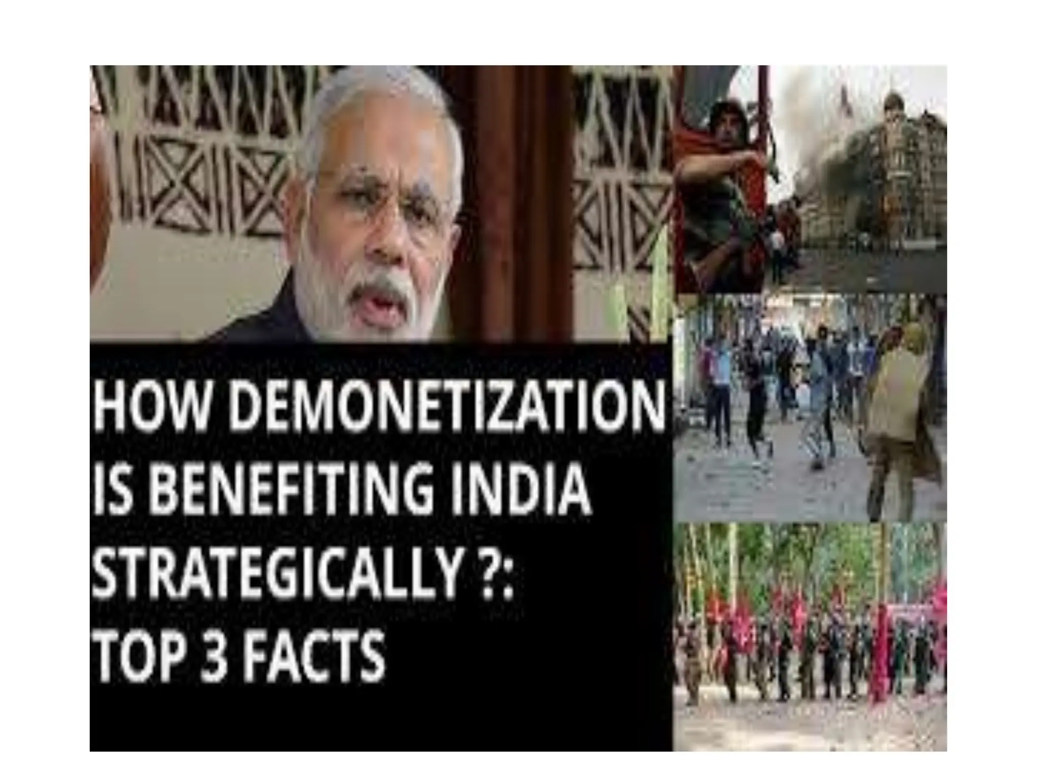 Two Years After Demonetization: Impact on Indian Economy.ppt