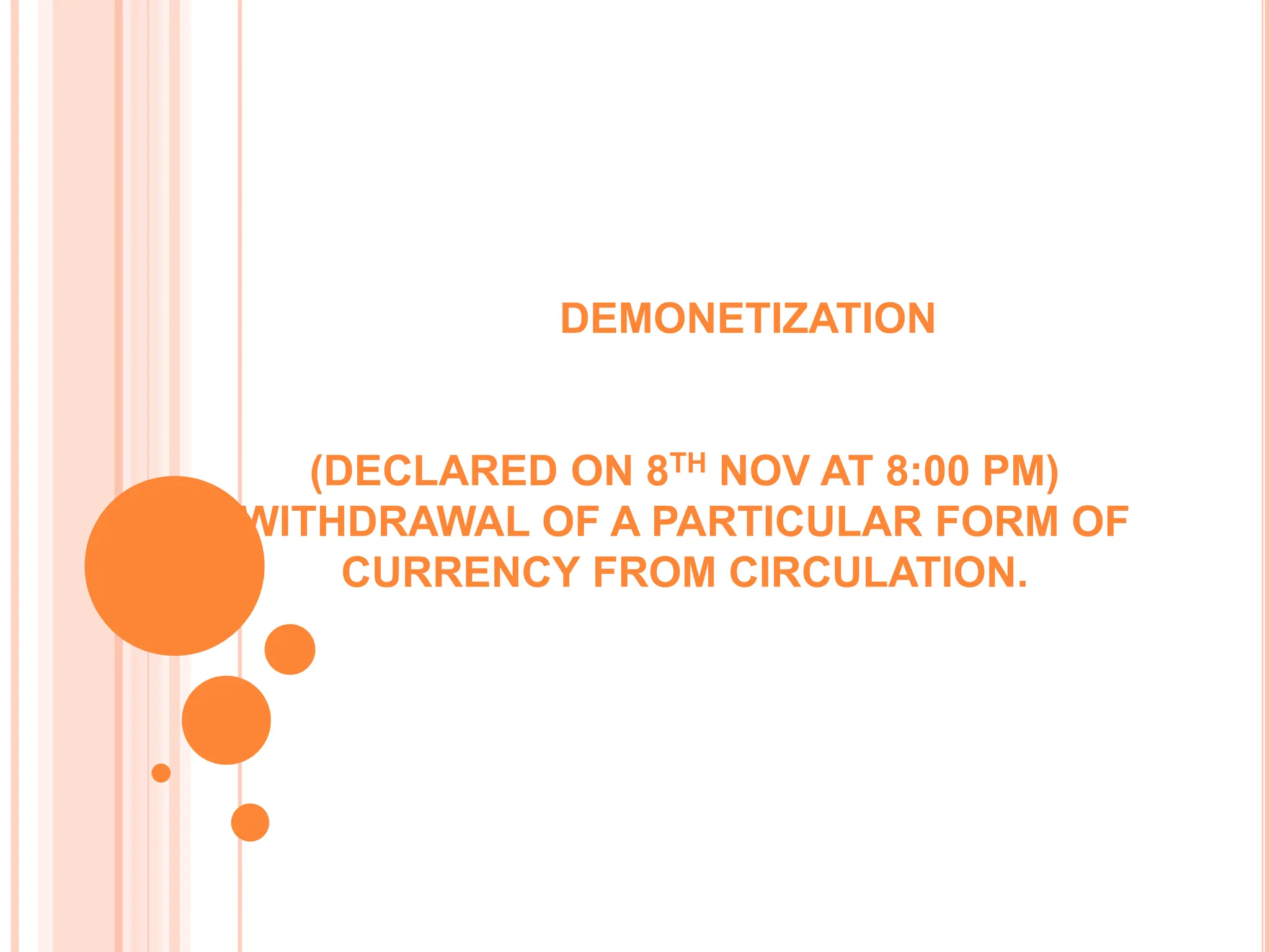 demonetization-a-conceptual-framework-by-dr-punam-agarwal.ppt