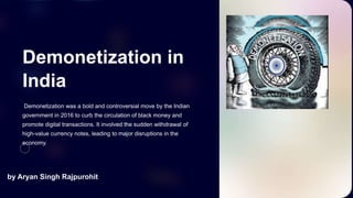 Demonetization-in-India (1).pptxXXXXXXXX | PPT