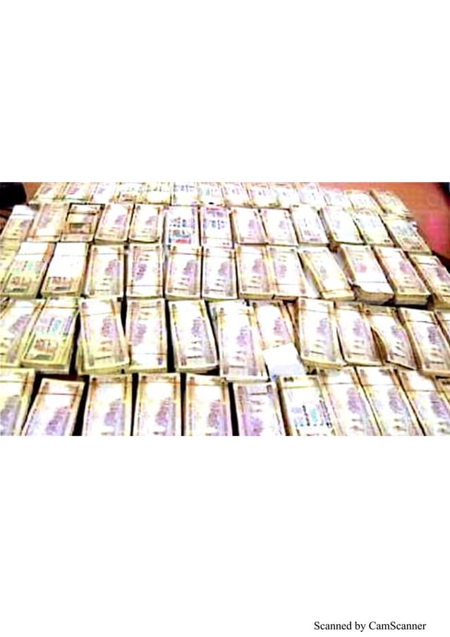 Class 12 Demonetization Best Economics Project follow me on instagram ...