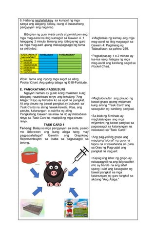 Demo ni dhang | DOCX