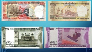 Demonitisation | PPTX