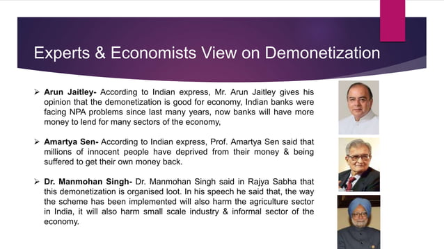 Demonitisation in India.pptx
