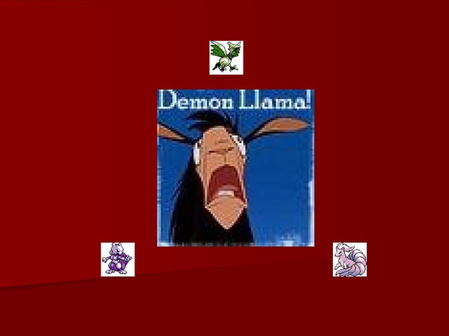 Demon Lama | PPT