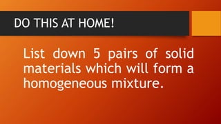 science grade 4 changes in the properties of materials | PPTX
