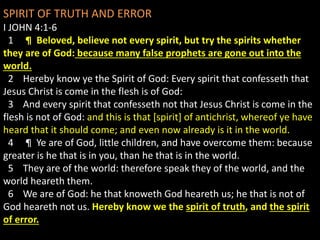 Demonology religious realm | PPT