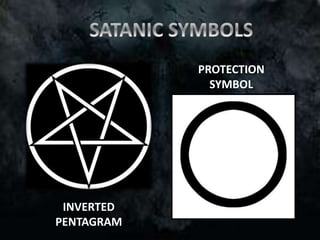 Protection Symbols Against Demonic Possession