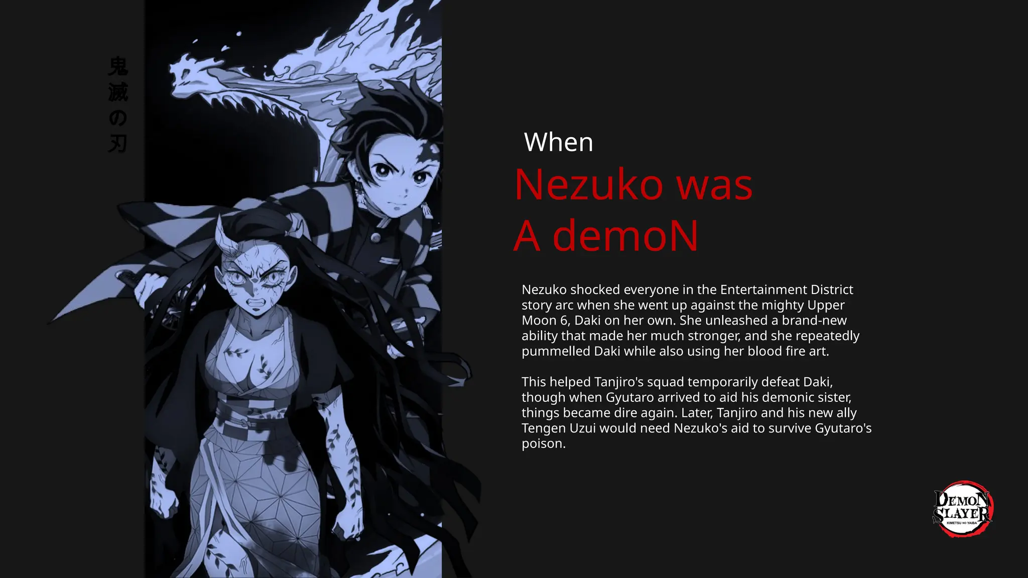 Demon Slayer Anime PowerPoint Template.pptx